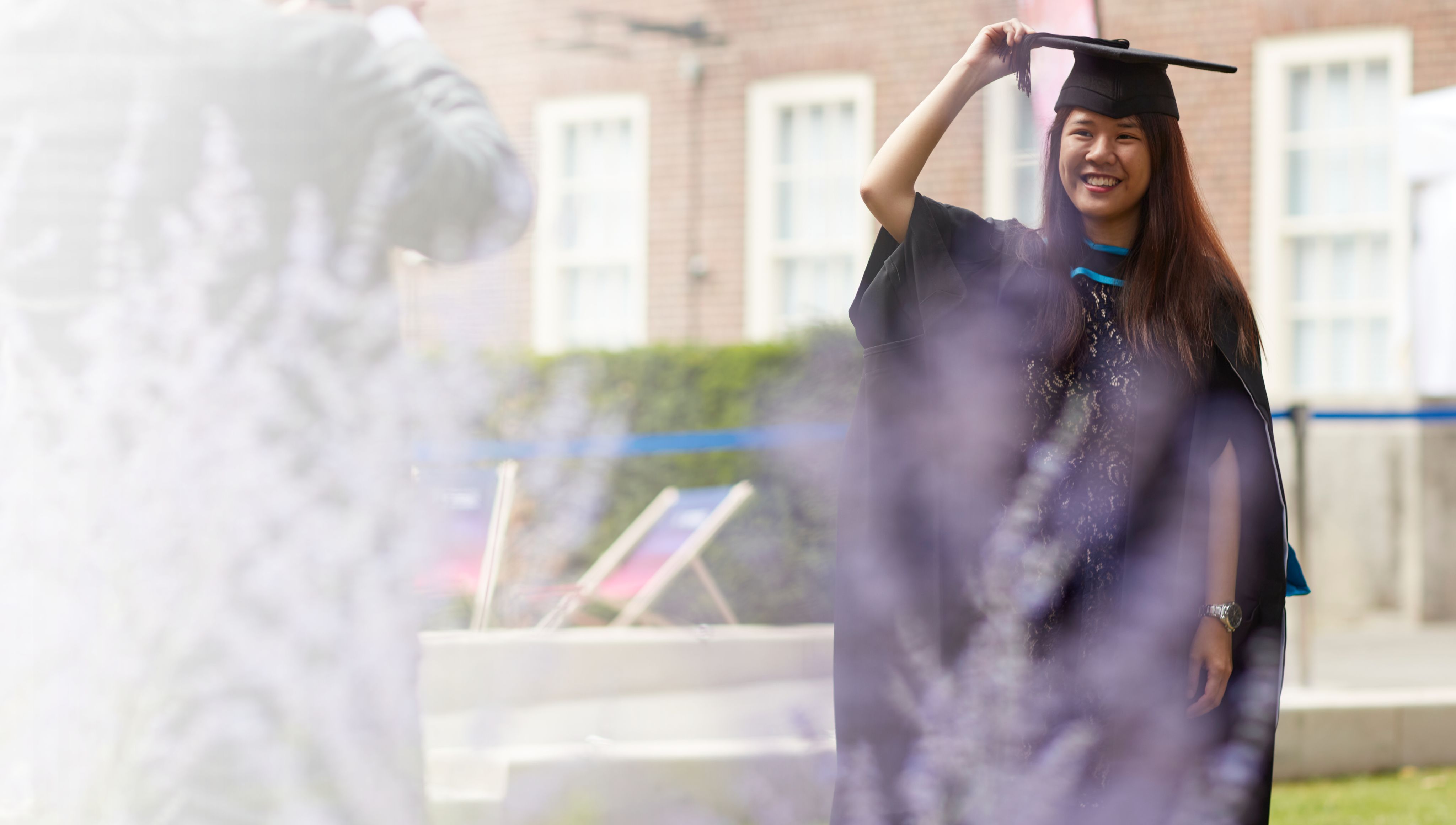 Support students and transform lives