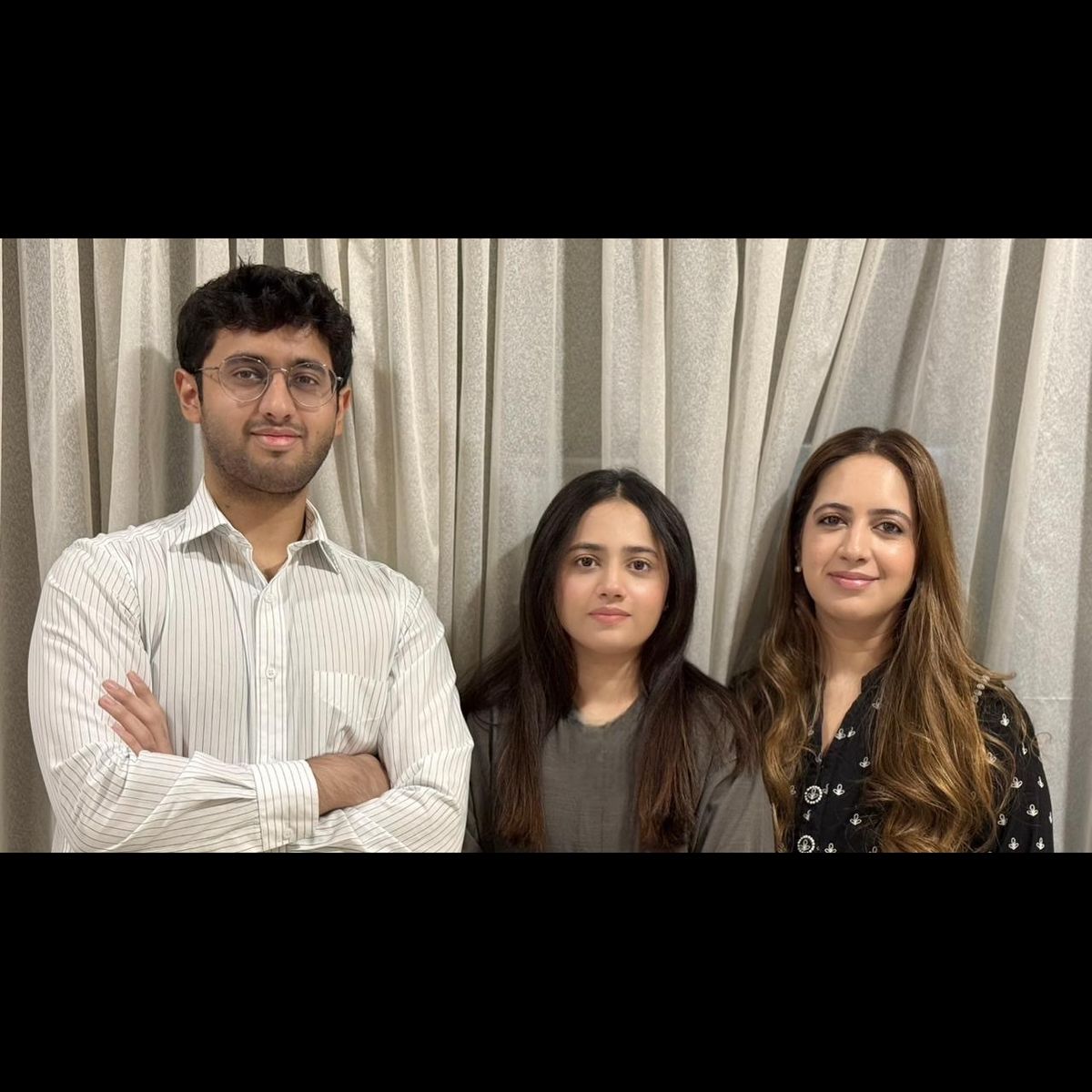 How three siblings turned one degree into three distinct legal careers